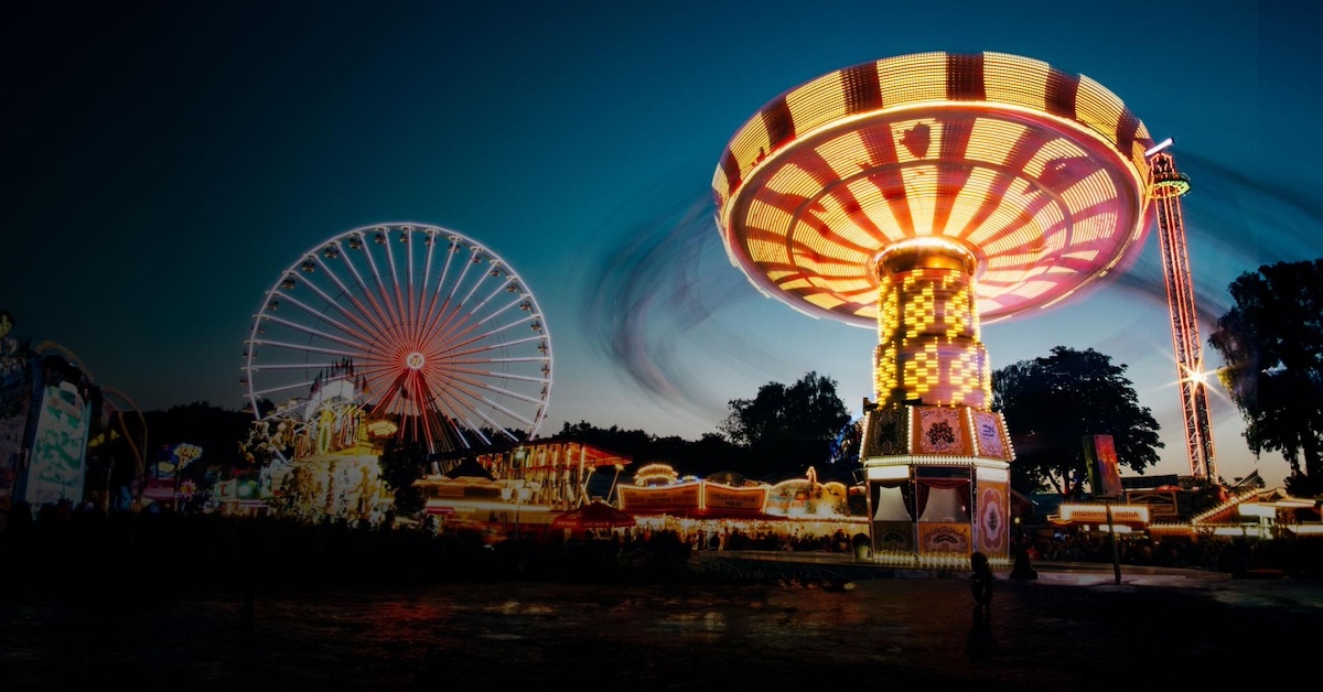 New rides | FunLight.cz